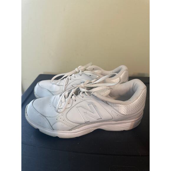 New balane | Shoes | New Balance 456 White Womens Us Sz 95b All White ...
